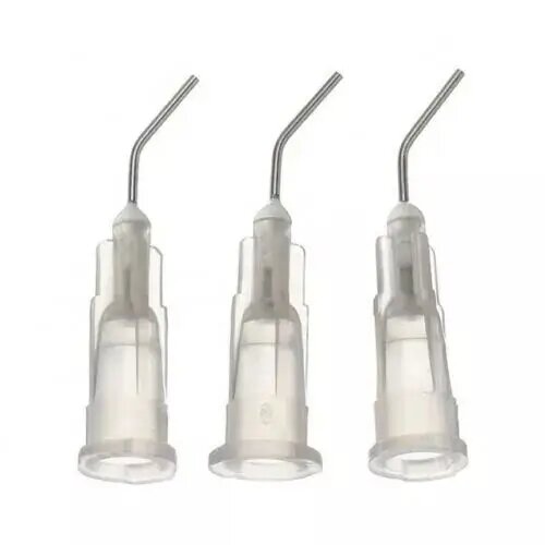 Одноразовые стоматологические всасывающие трубки ACMEDENT 22G Grey X200