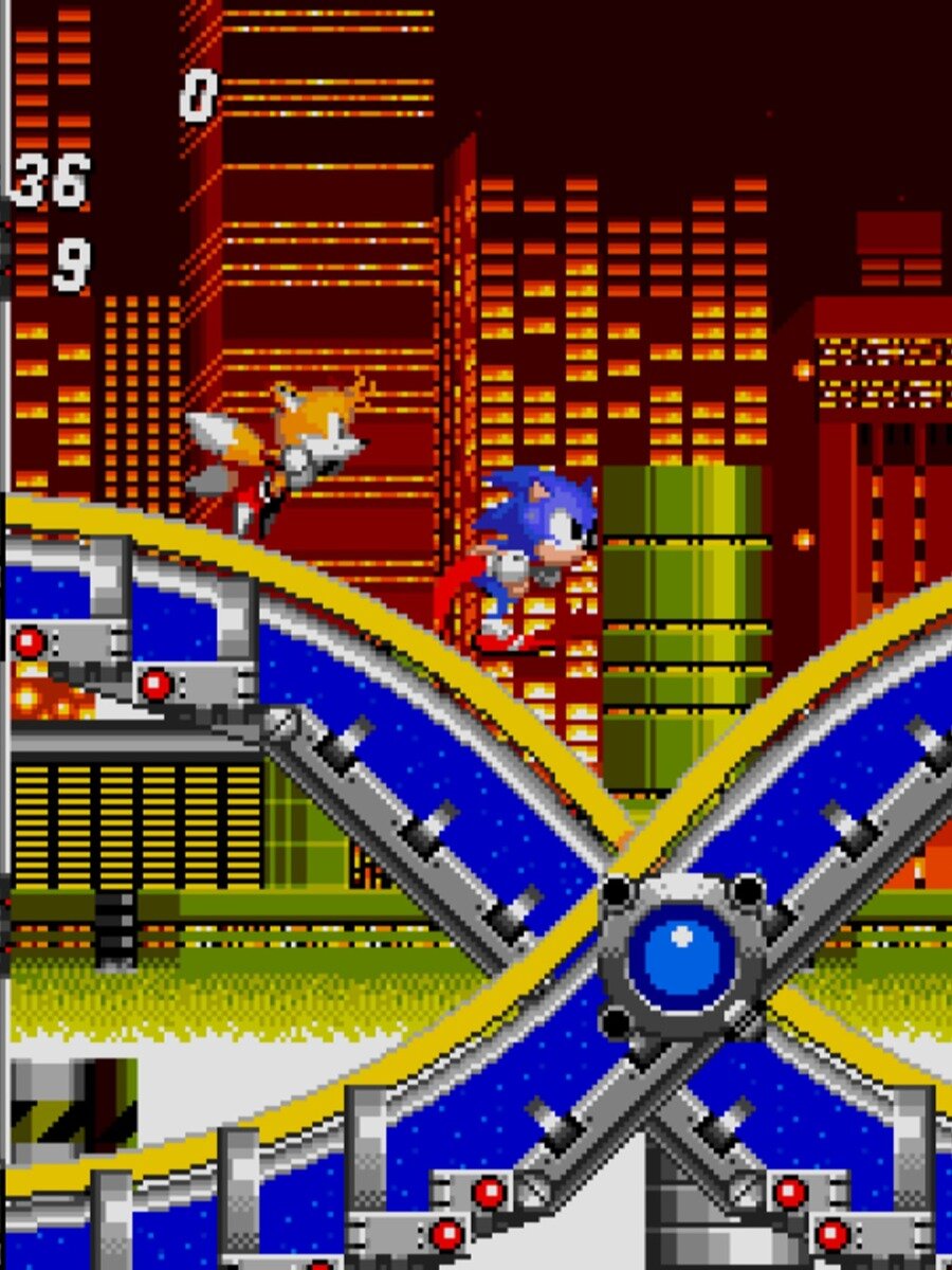Sonic Origins PS4 & PS5 PS4, PS5 — PlayStation Store Индия, цифровая версия — фото 1