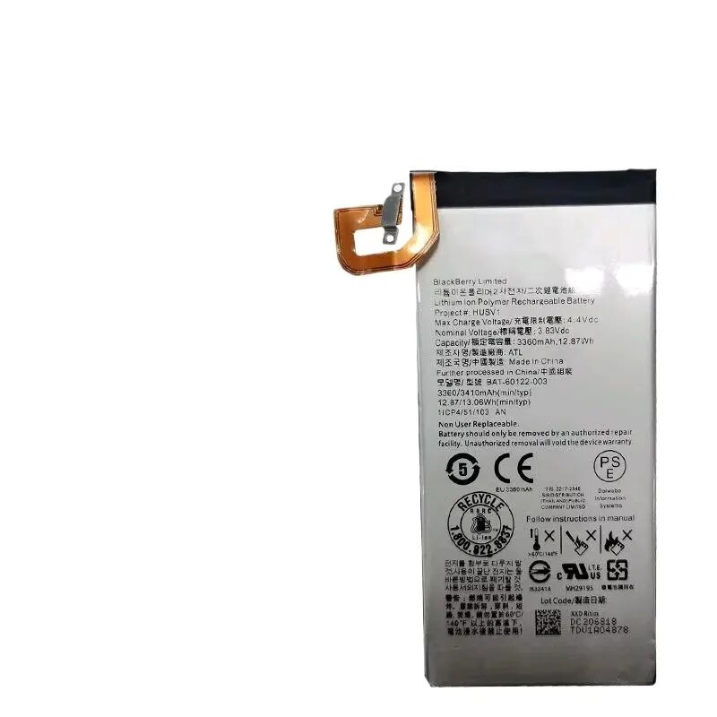 Для BlackBerry Priv STV100 BAT-60122-003 HUSV1