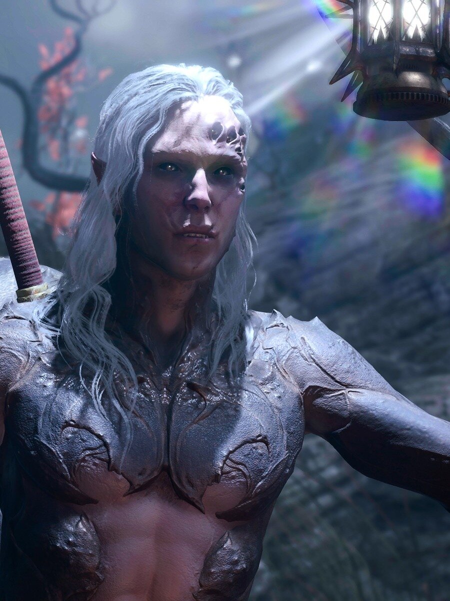 Baldur's Gate 3 PS5 — PlayStation Store Индия, цифровая версия — фото 1