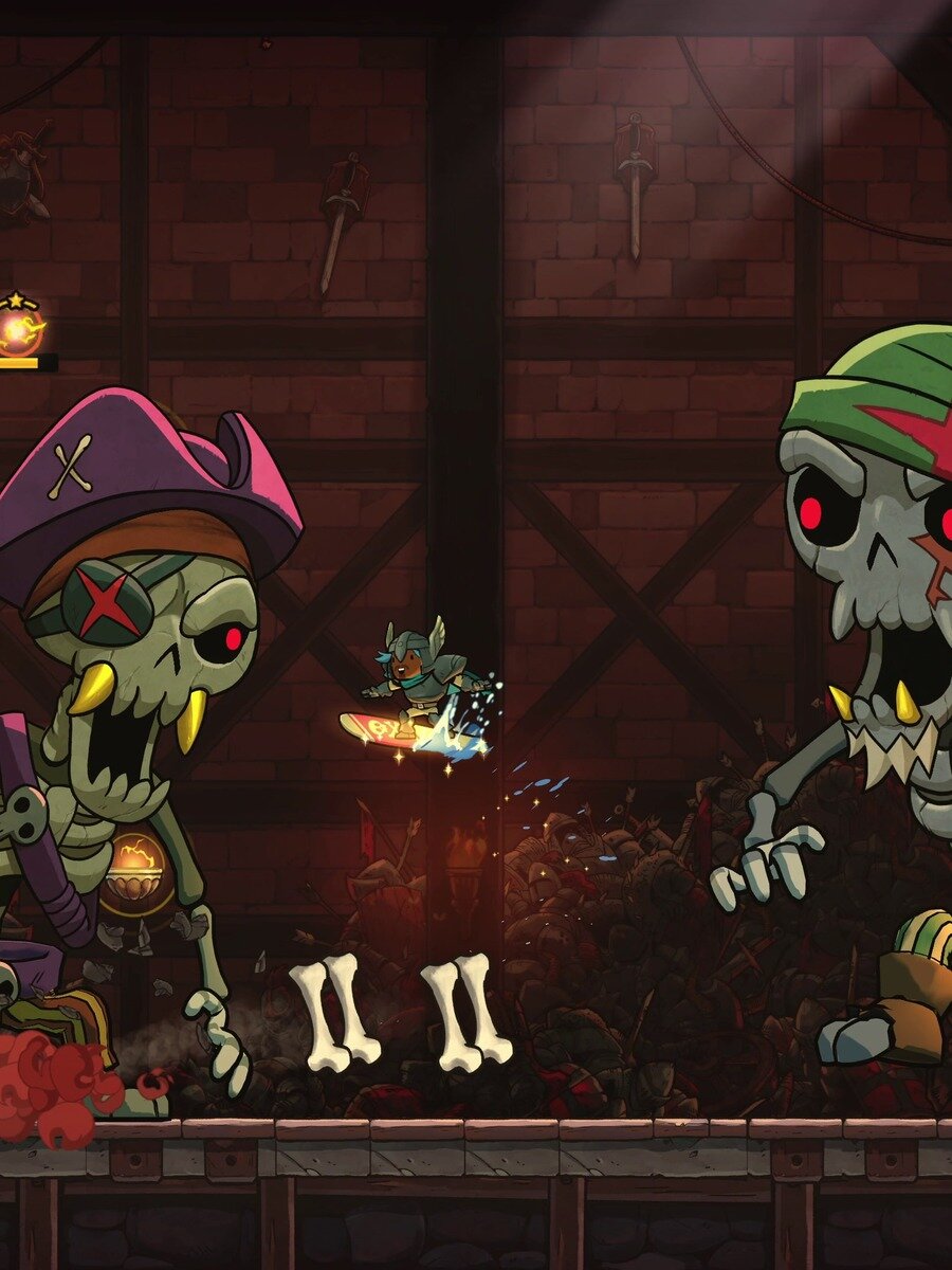 Rogue Legacy 2 PS4, PS5 — PlayStation Store Индия, цифровая версия — фото 1