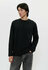 Толстовка KARL LAGERFELD JEANS, размер M, , черный
