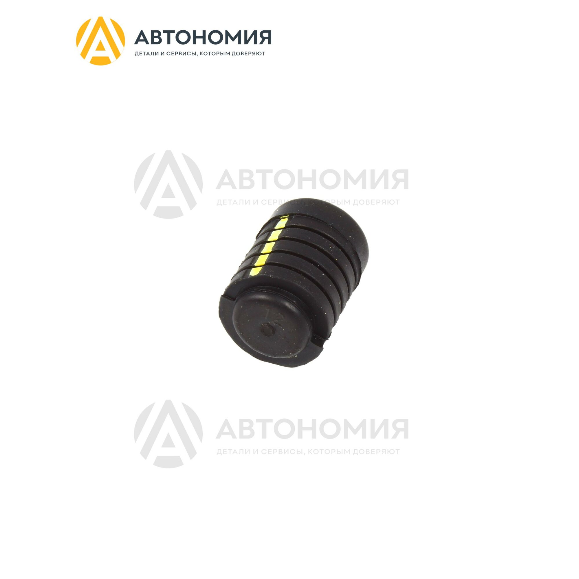Отбойник капота Qashqai J10 06- Nissan-Infiniti 65822-1KA0A