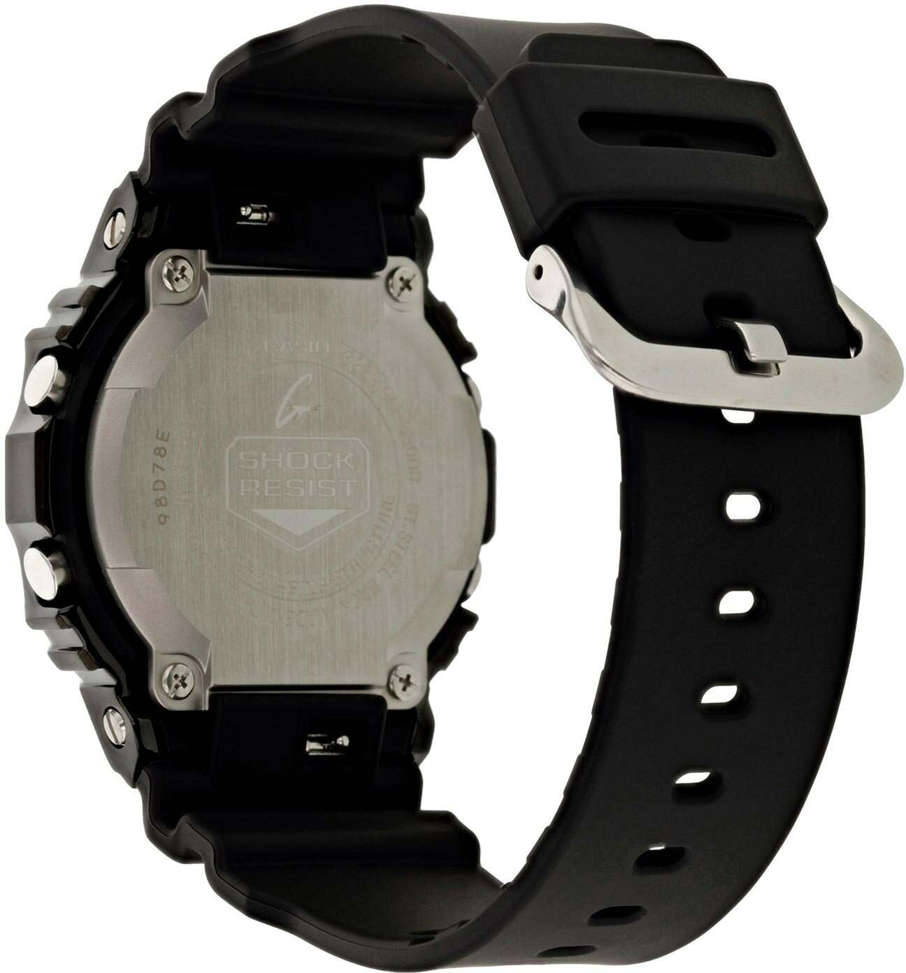 Наручные часы CASIO G-Shock, черный — фото 1