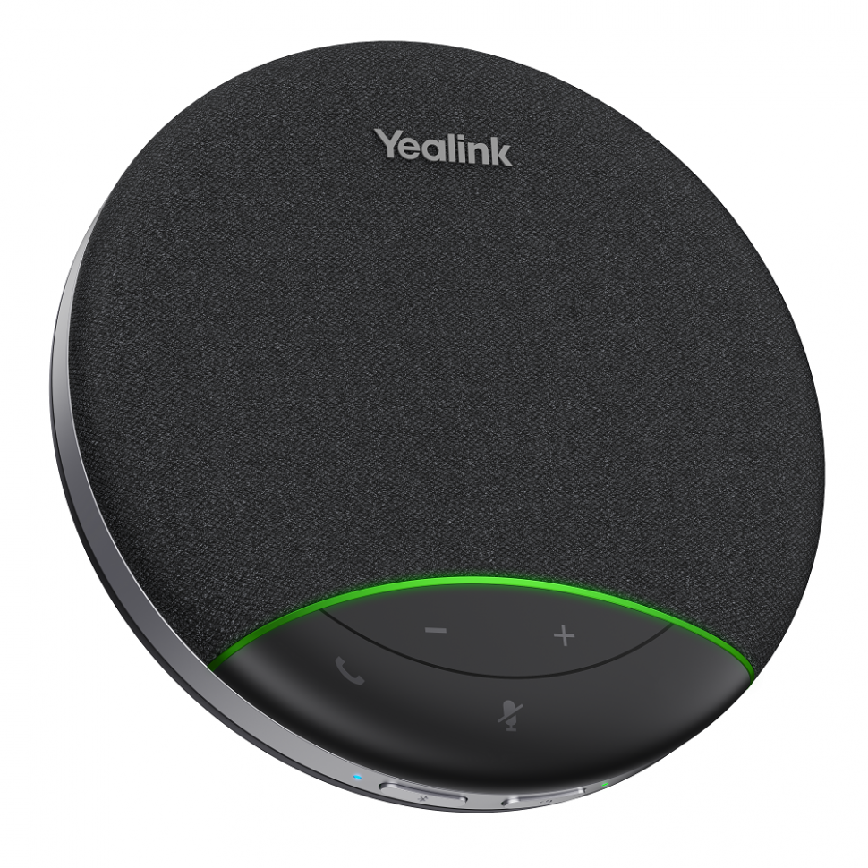 Портативный спикерфон Yealink SP92 USB-C/A