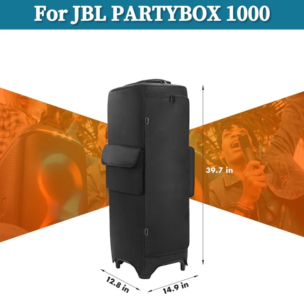 Чехол для динамиков JBL Partybox For PartyBox 1000