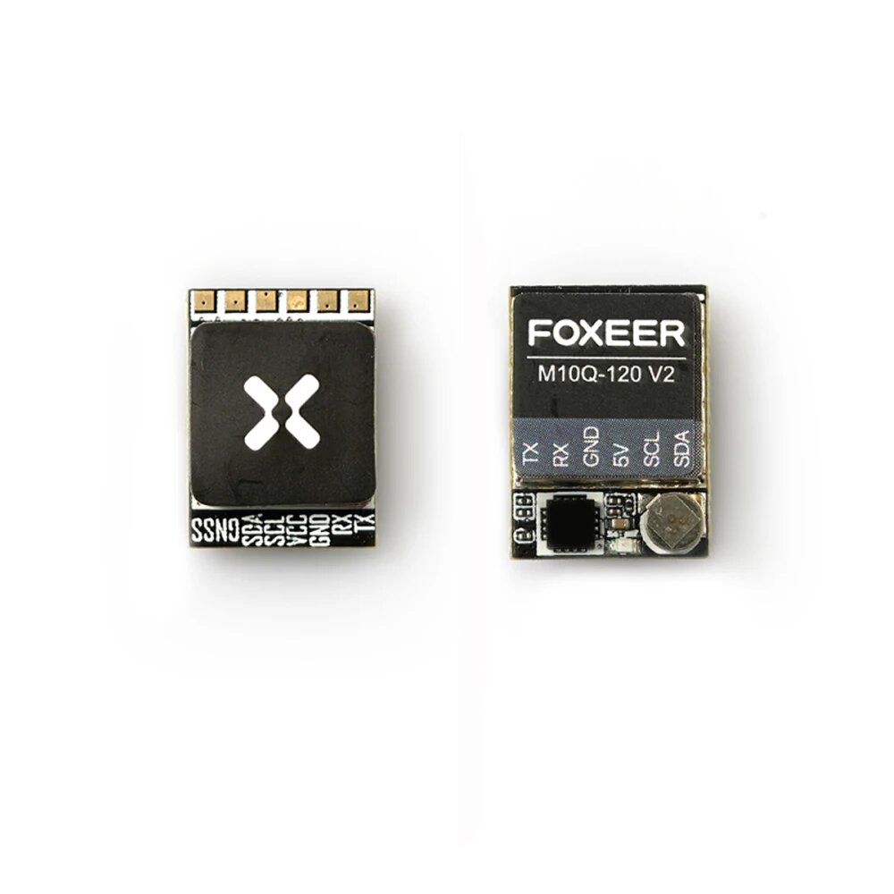 FOXEER M10Q V2 GPS модуль для дронов M10Q 120 V2