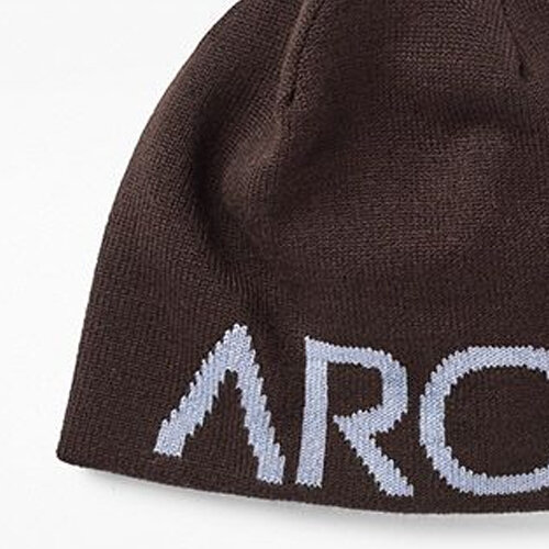 Шапка Arc'teryx для мужчин, размер ОС, коричневый — фото 1