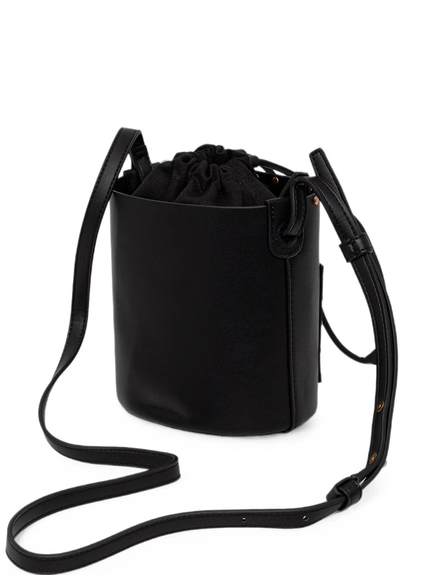 Сумка DKNY Studded bucket bag — фото 1