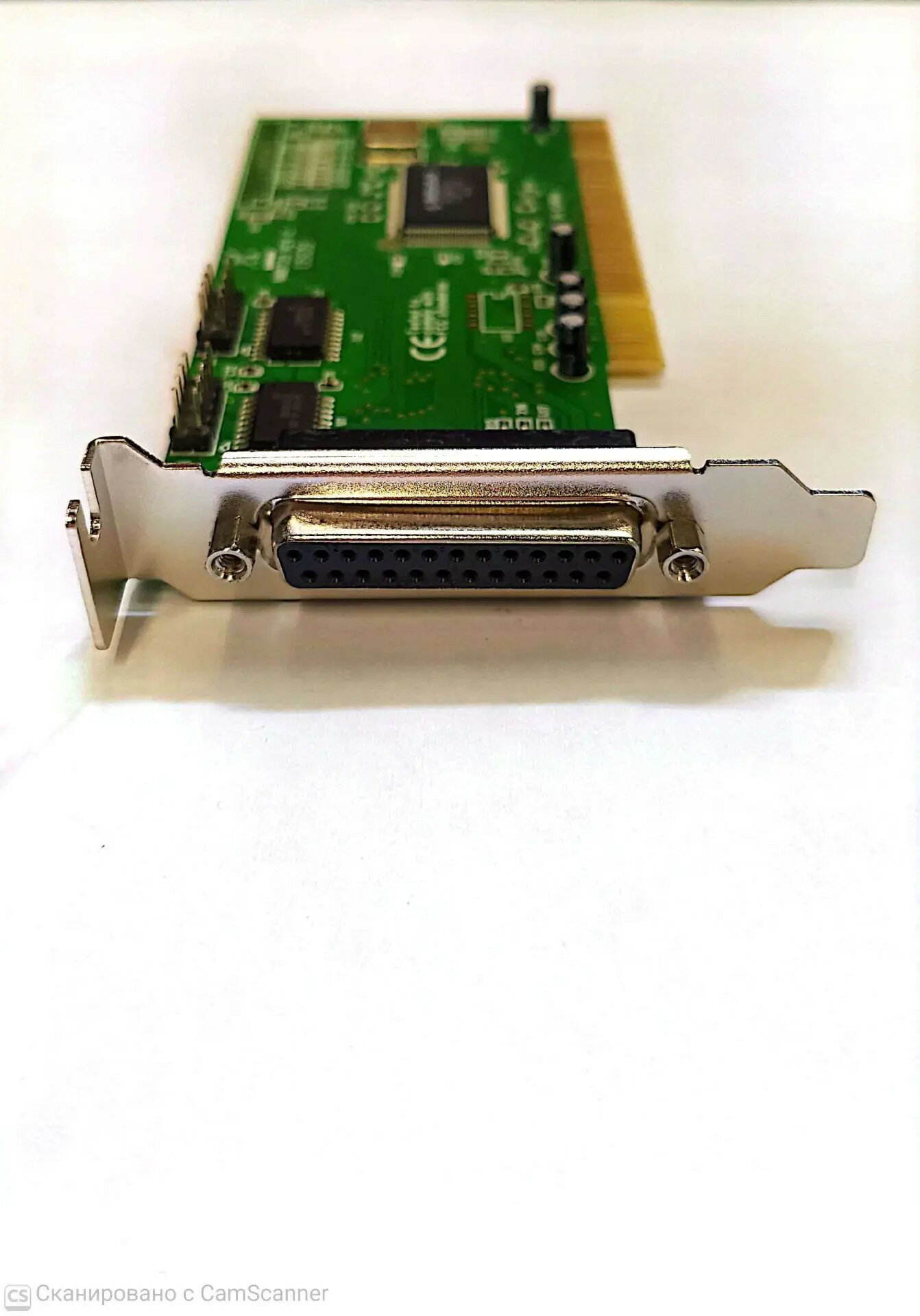 Контроллер PCI, Multi I/O, 1xCOM9M — фото 1