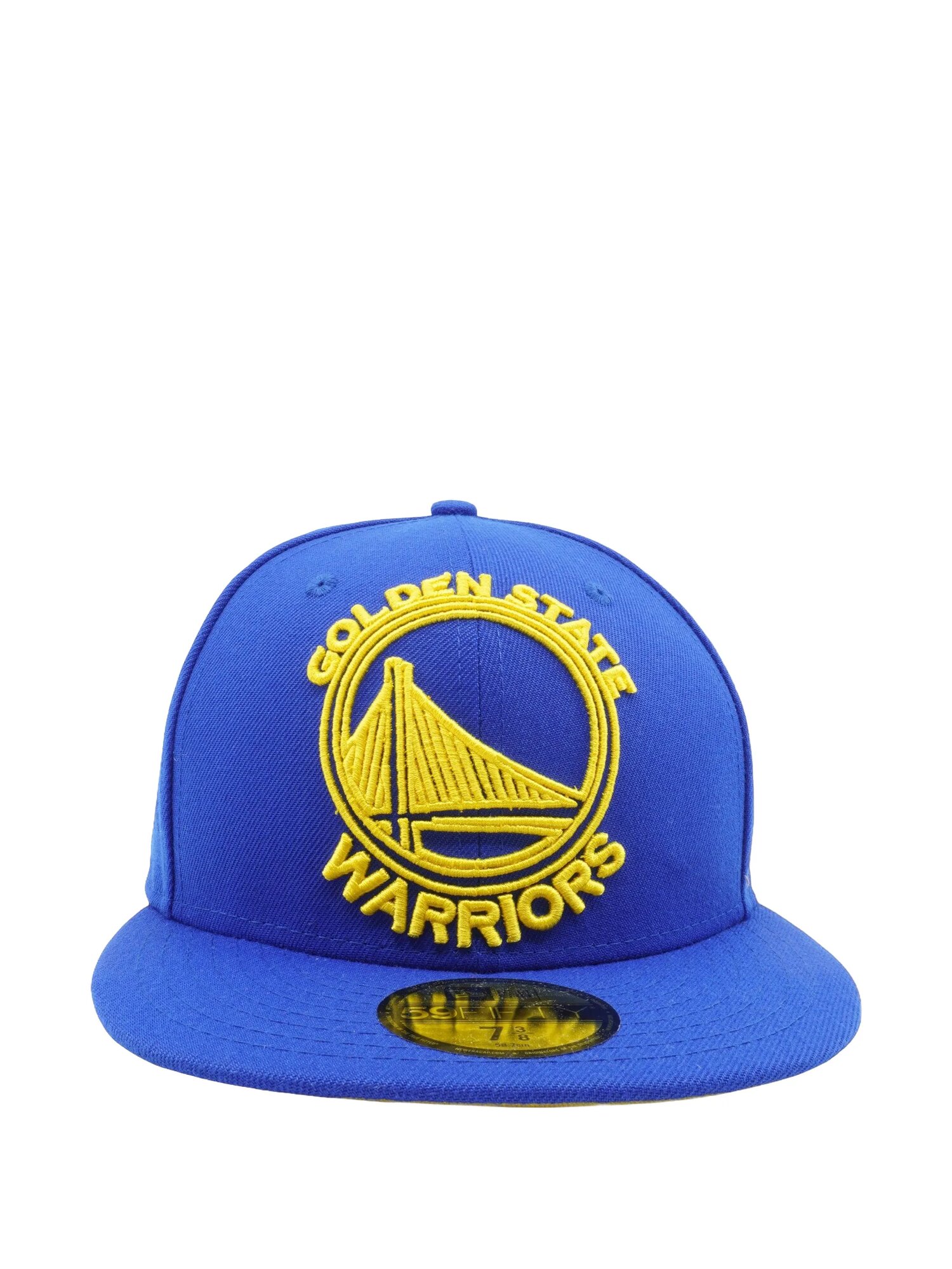 Шапка NEW ERA 59FIFTY Golden State Warriors NBA для мальчиков