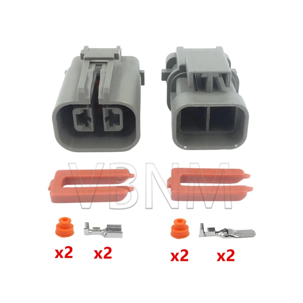 2-контактный MG640188-4 MG640188-5 MG640188 7223-6224-40 7122-6224-40 разъем переменного Female Male