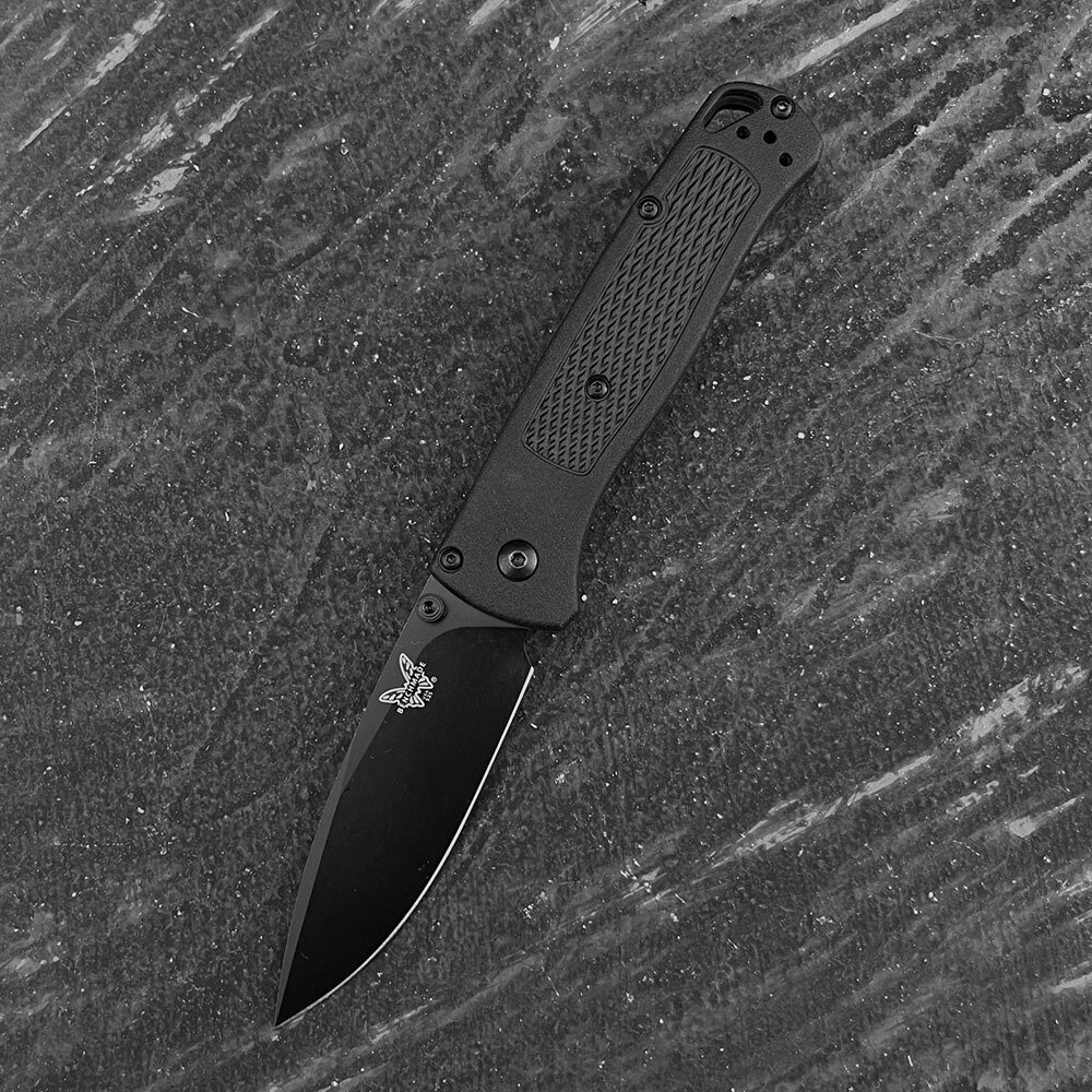 Benchmade535 Миниатюрный маленький нож EDC, портативный походной инструмент для кемпинга, пеших прогулок, самообороны и постоянного ношения с собой