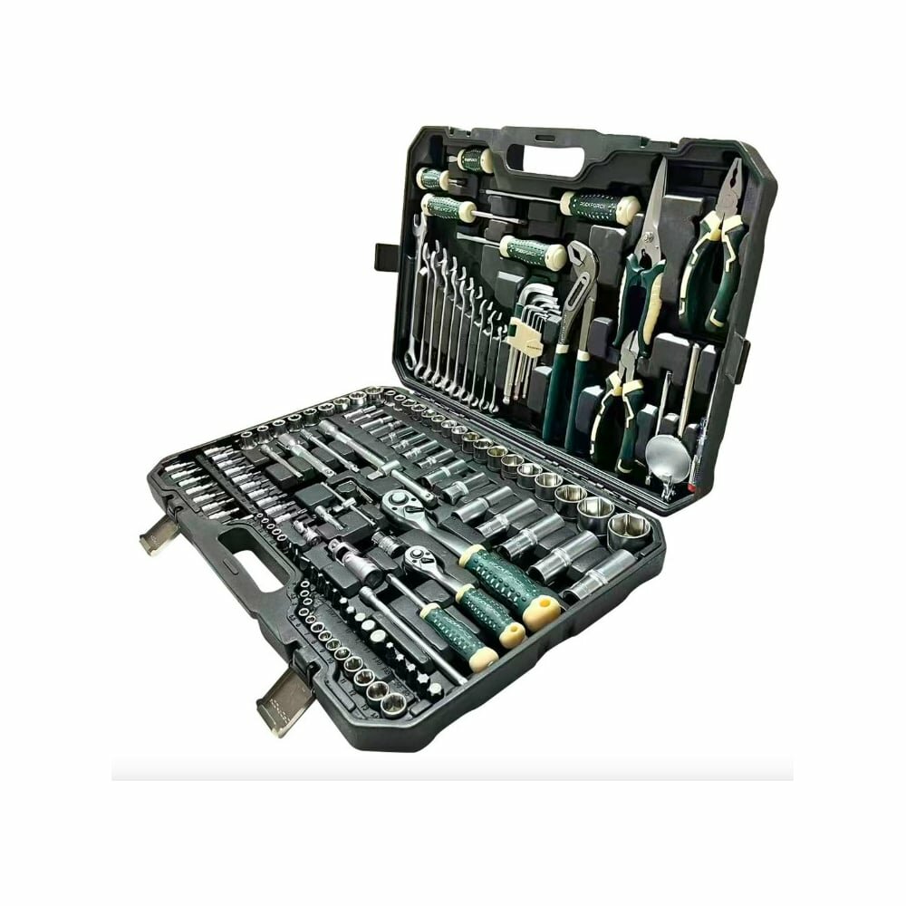 Набор инструментов Rockforce 142 предмета RF LIGHT-41422-5(64117)