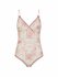 Боди бельевое Tore printed bodysuit, размер 42, разноцветный