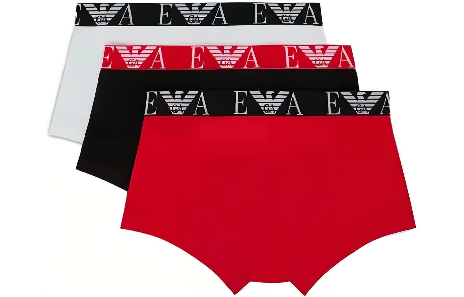 Трусы EMPORIO ARMANI Логотип
