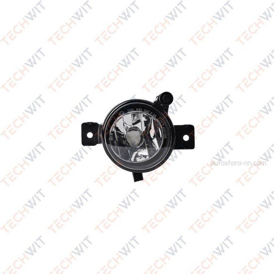 TECHWIT HD002MWB052TW Фара противотуманная Прав. BMW X5 E70 E70 LCI 2010-2013