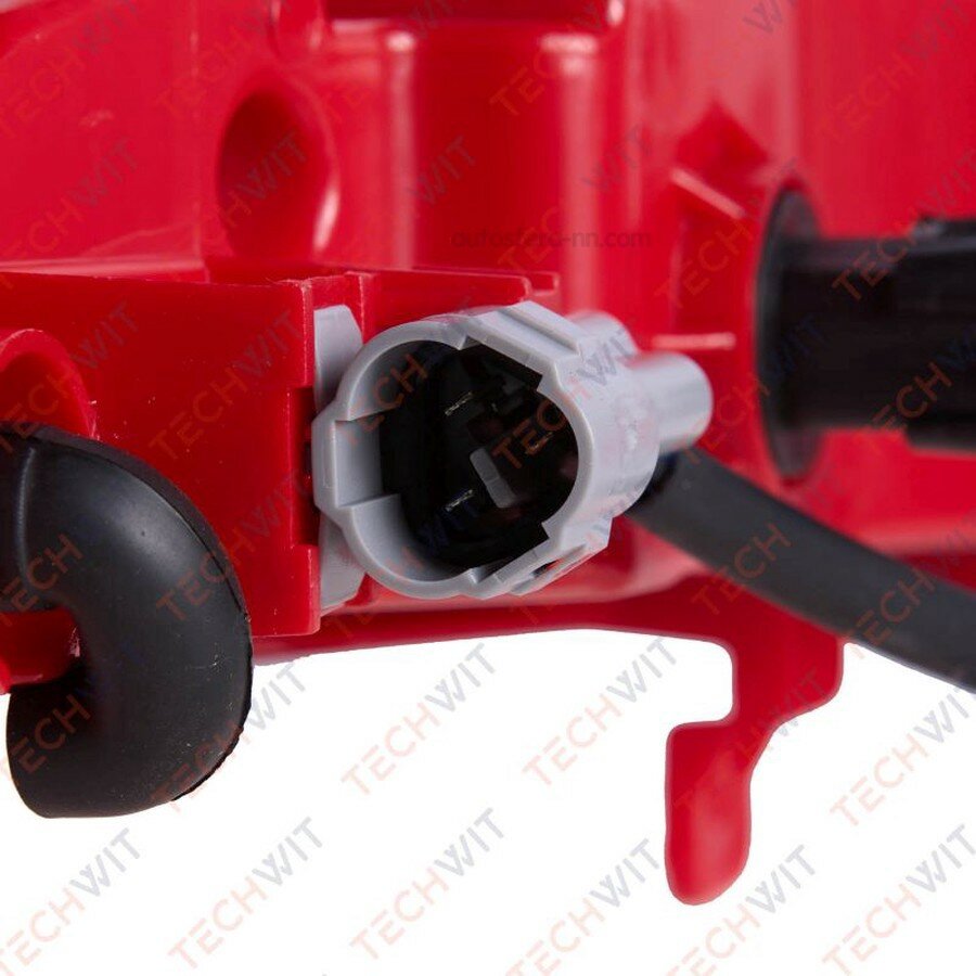 TECHWIT HD002GLY013TW Фара противотуманная Лев. задняя Geely Tugella 2020-