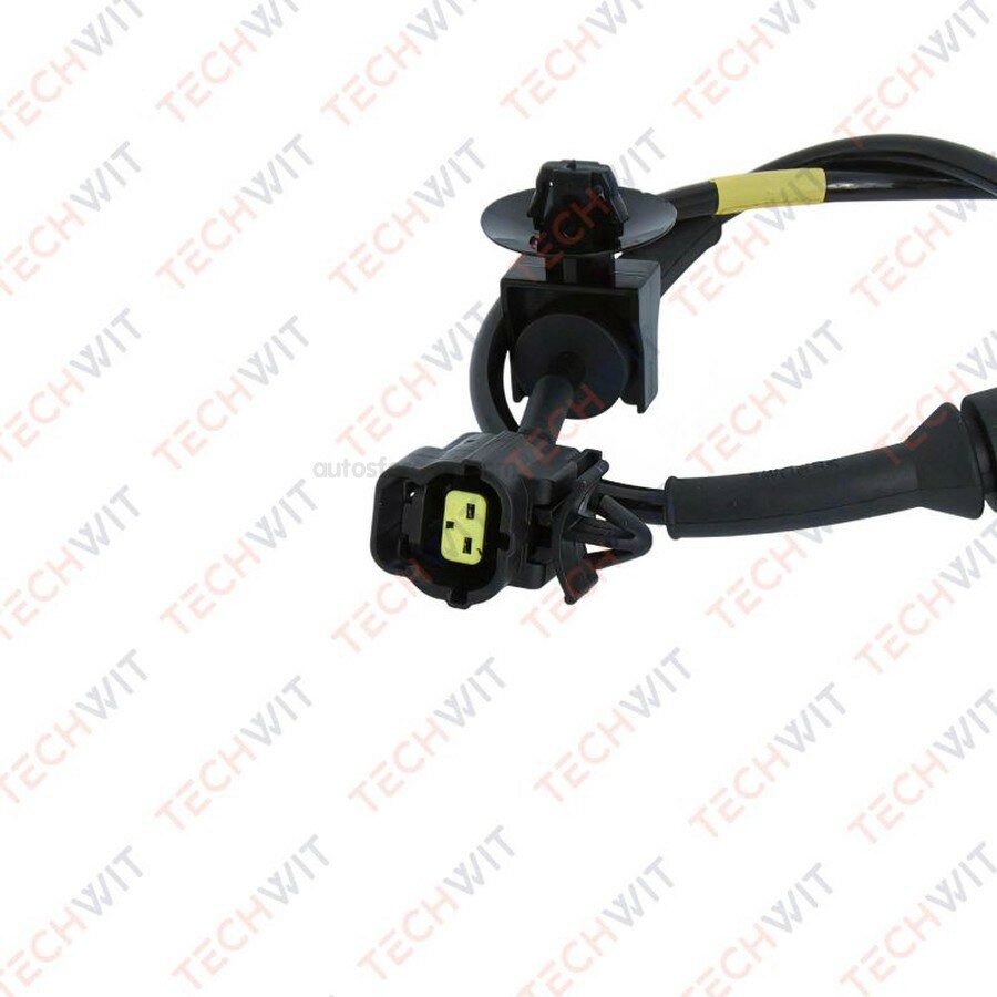 TECHWIT EL016GMA013TW Датчик ABS задний Прав. 2P L 475MM CHEVROLET Aveo 2003-