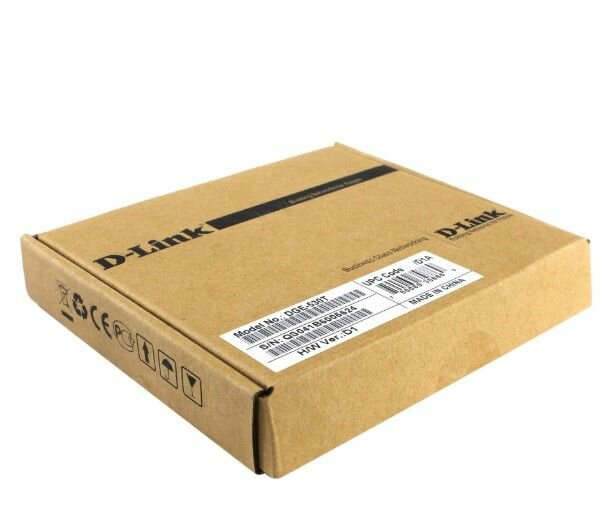 D-Link Dlink DGE-530T Box Retail (формат PRO1000 DGE и TG-3269 ) гигабитная сетевая карта не PCI-E, а именно PCI для старых материнских плат, разъём RJ45 1 Gbit
