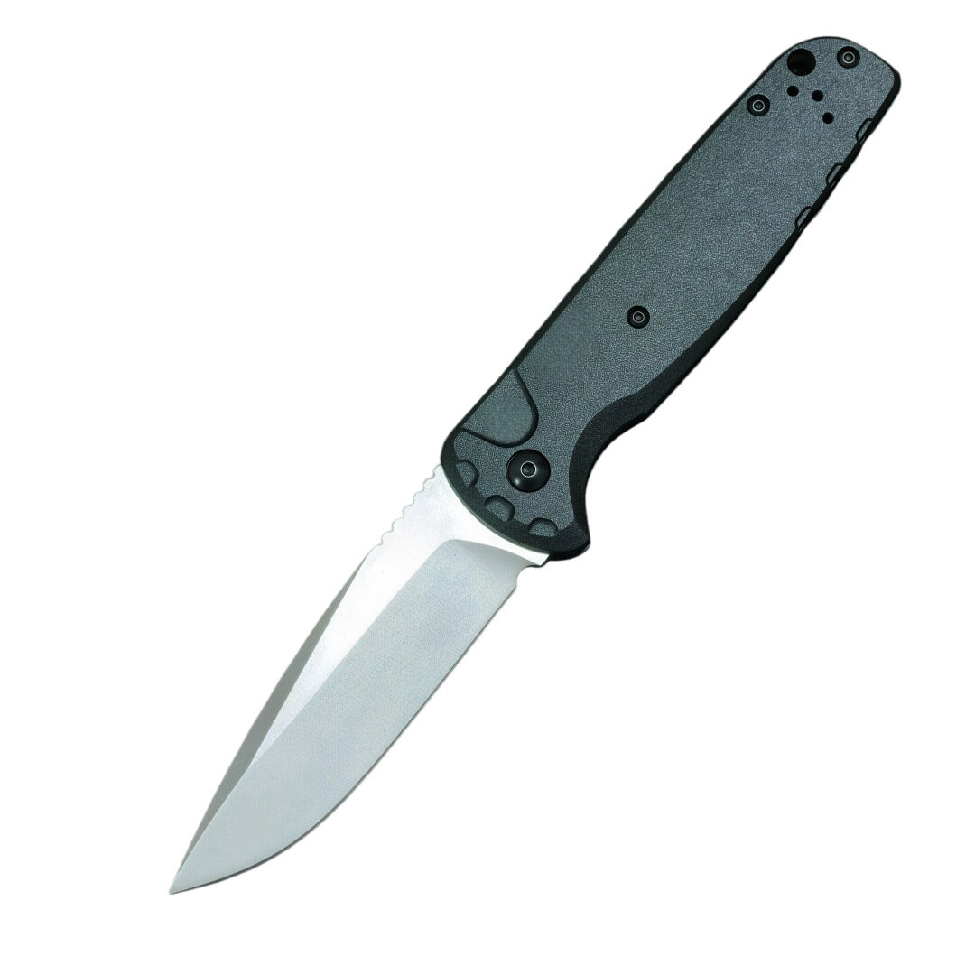 Benchmade4300 Карманный портативный нож высокой твердости для постоянного ношения, универсальный инструмент для кемпинга и нарезки фруктов
