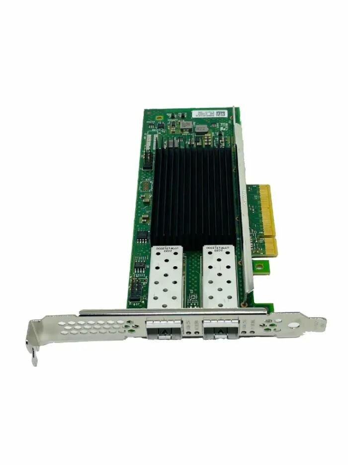 Сетевая карта Intel E810XXVDA2G1P5