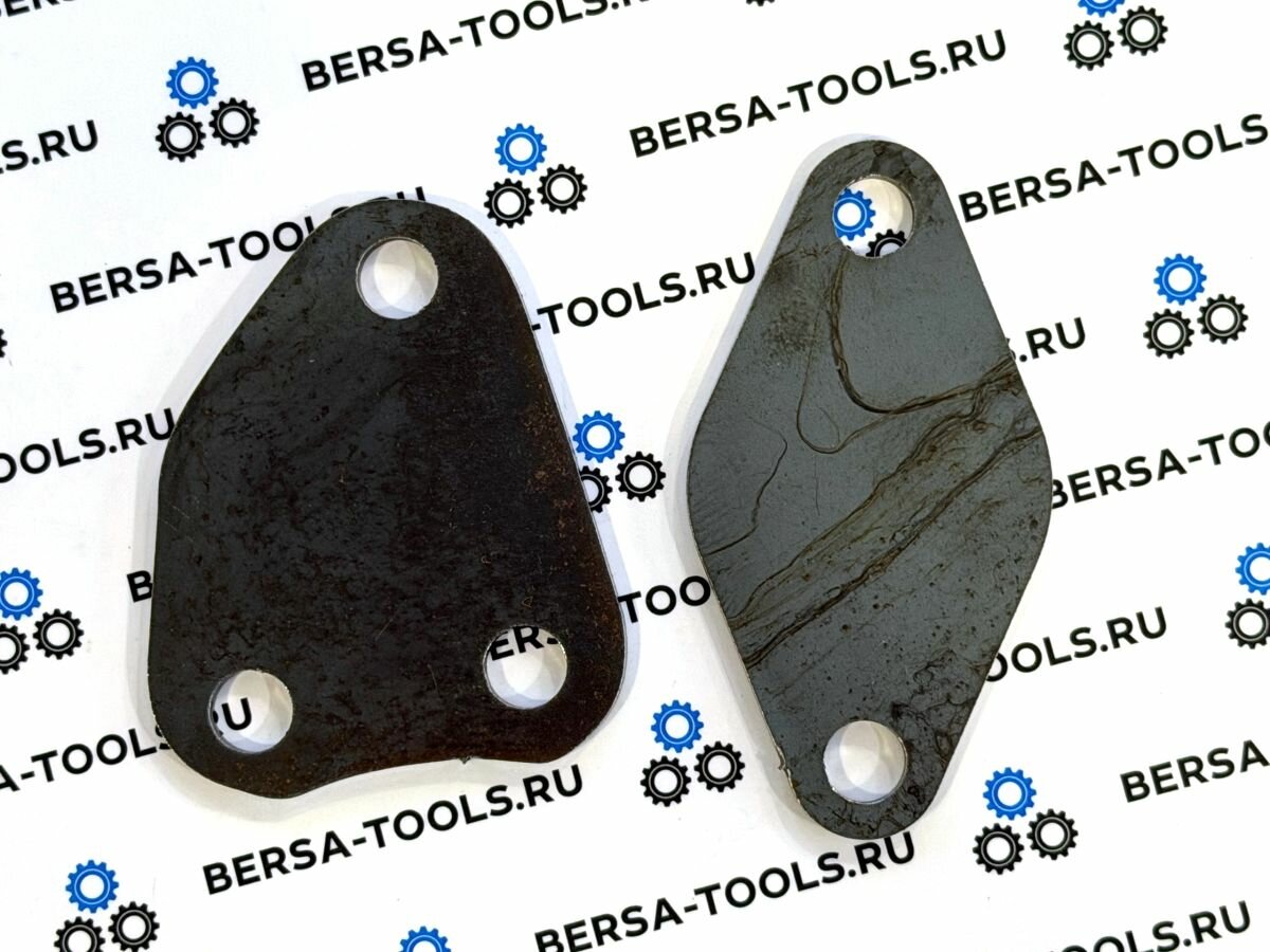 Заглушки EGR для Nissan Patrol Y61 / ZD30