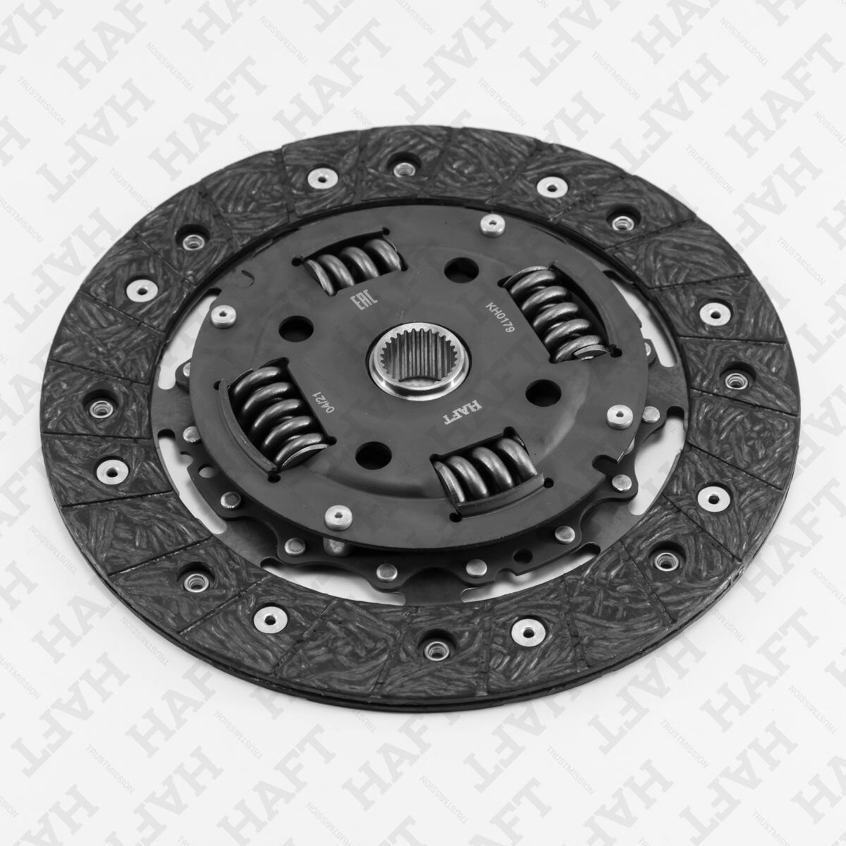 KH0179 Диск сцепления AUDI A3 II/SKODA/VW