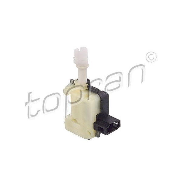 Регулировочный элемент, центральный замок, VOLKSWAGEN 4F0 862 153B (1 шт.)