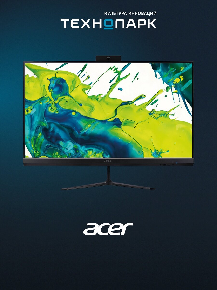 Моноблок Acer Aspire C27-2G (DQ. BPQCD.007)