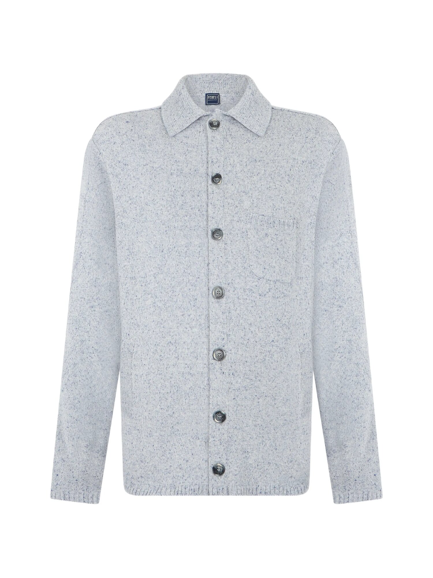 Кардиган Button-up pocket cardigan