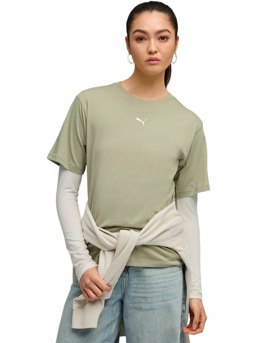Футболка спортивная ESS Relaxed Tee