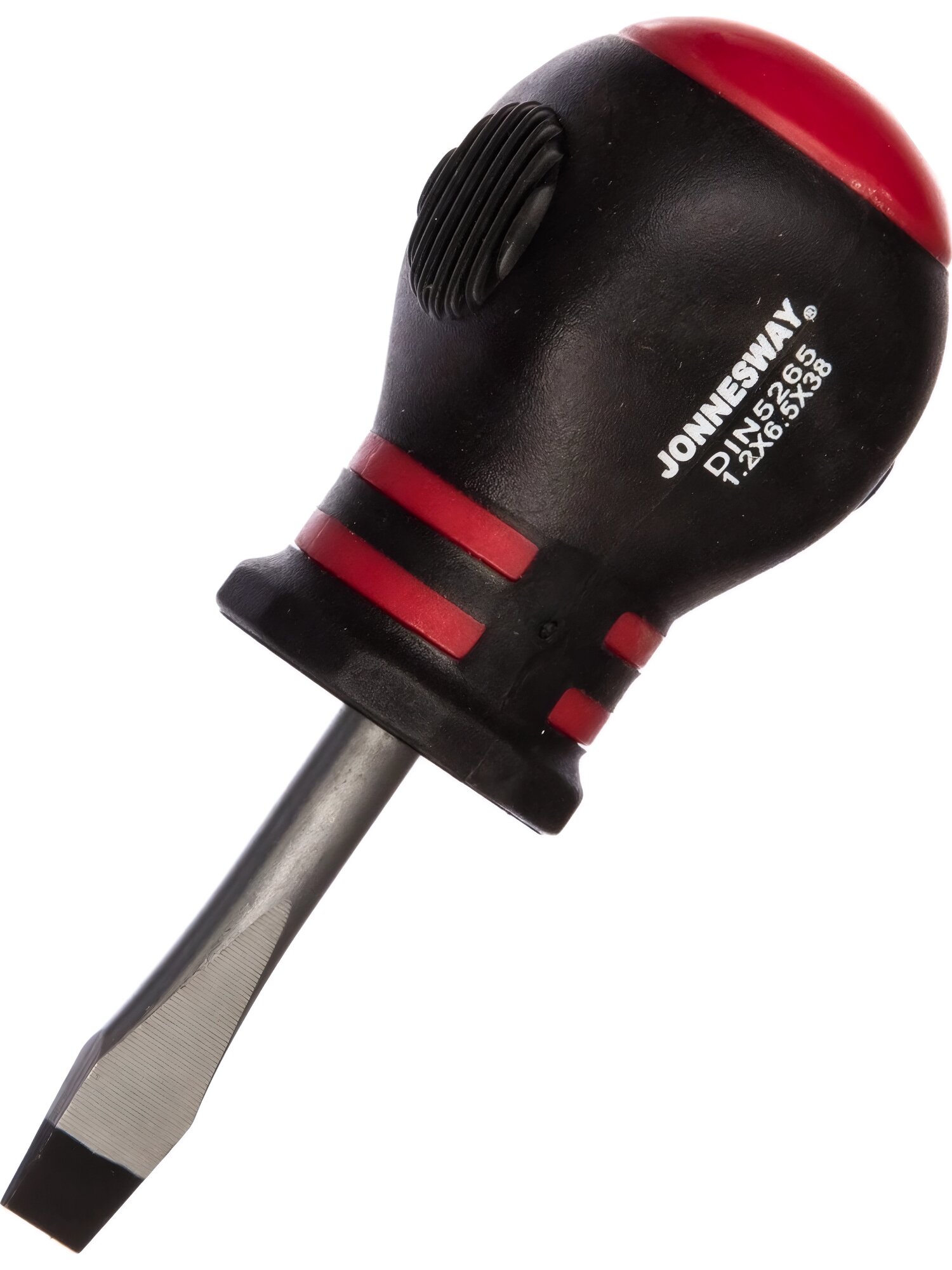Отвертка шлицевая Hercules SL 1,2х6,5х38, 90 мм JONNESWAY D03S638