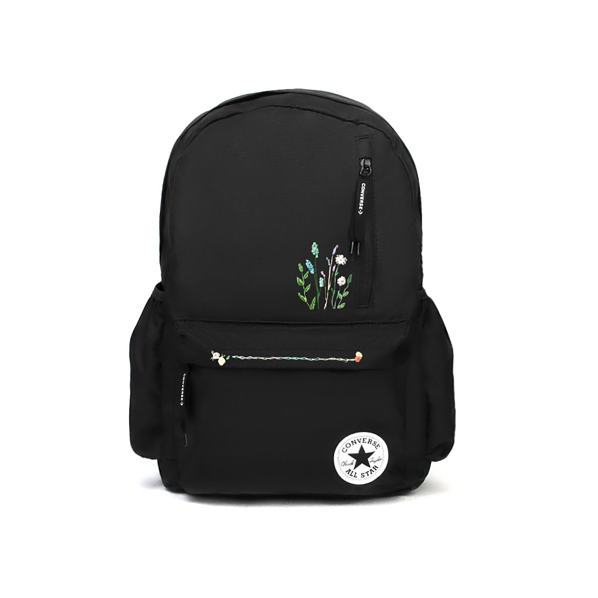 Рюкзак унисекс Converse Polyester Medium, черный