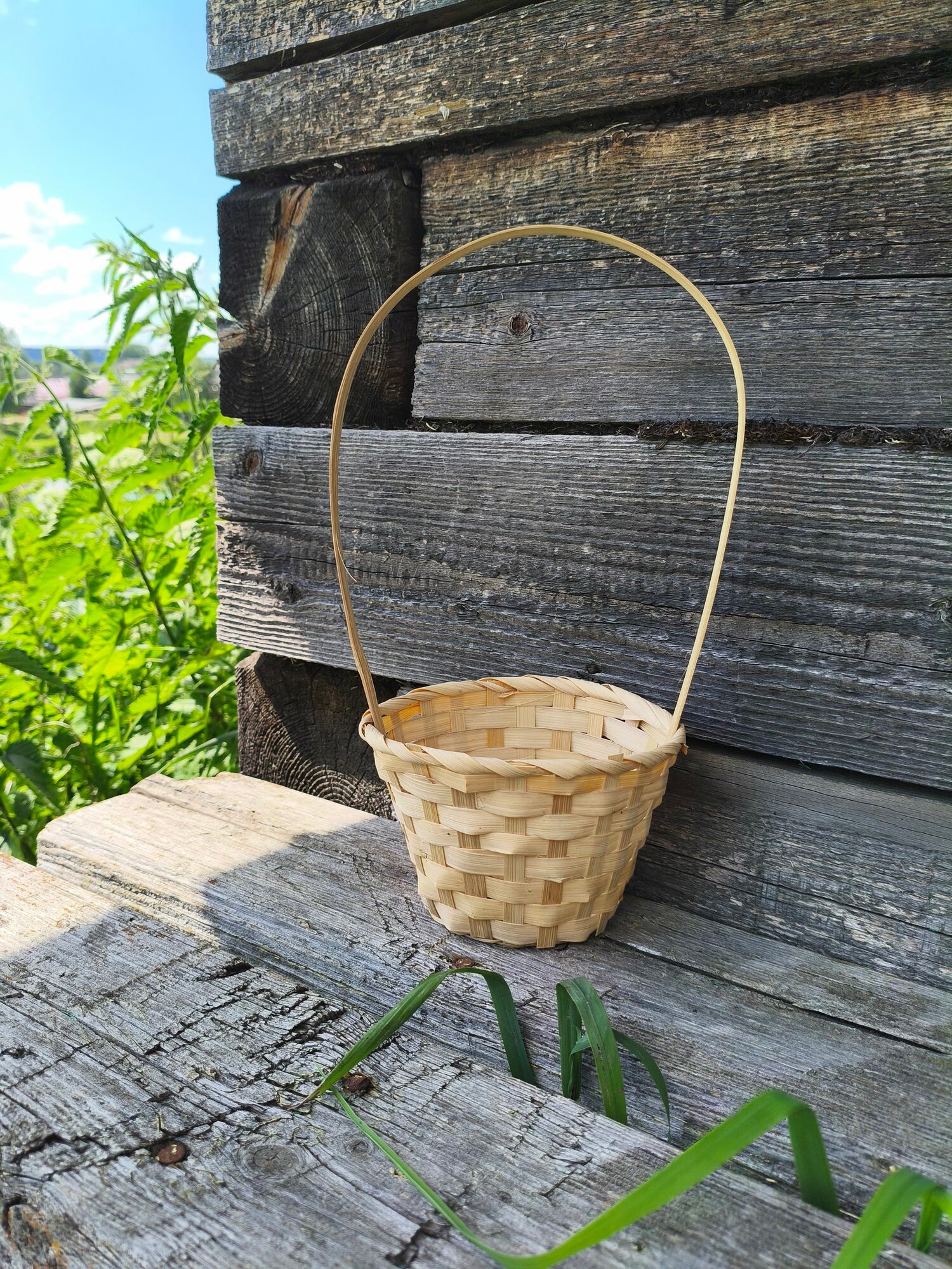 Корзинка 0.6л.