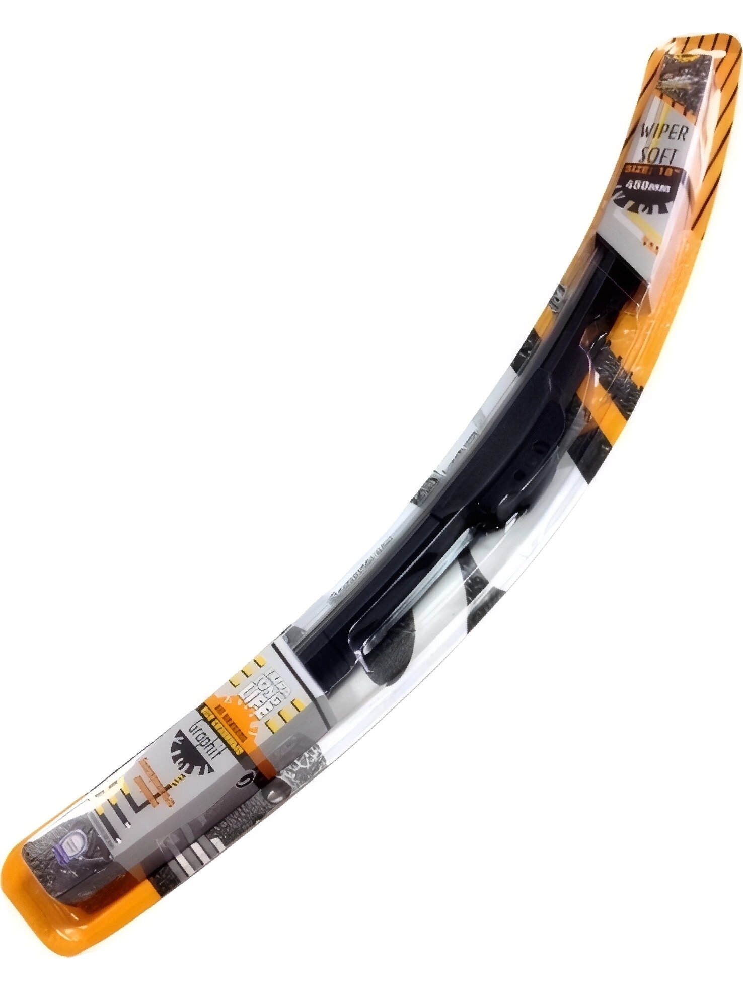 Щетки с/о бескаркасные FLEX WIPER BLADE 22 inch (550 mm) TPNS4FW22 Премиум