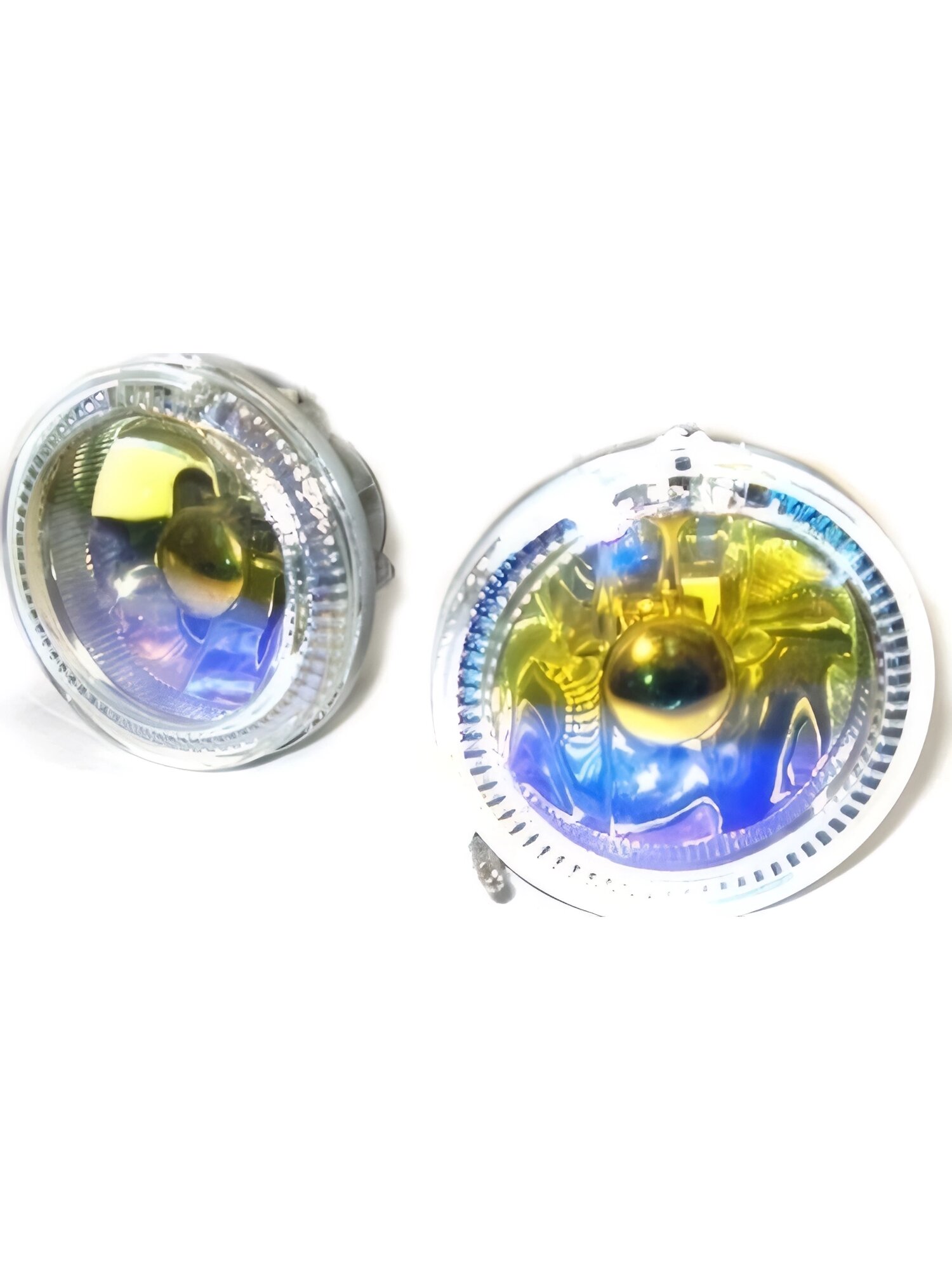 Фары противотуманные галогенные JH-3860RB