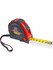 Рулетка AVS MT5019RM 5м х 19 мм (1 шт.) - обрезиненный корпус, 3 фиксатора, заце...