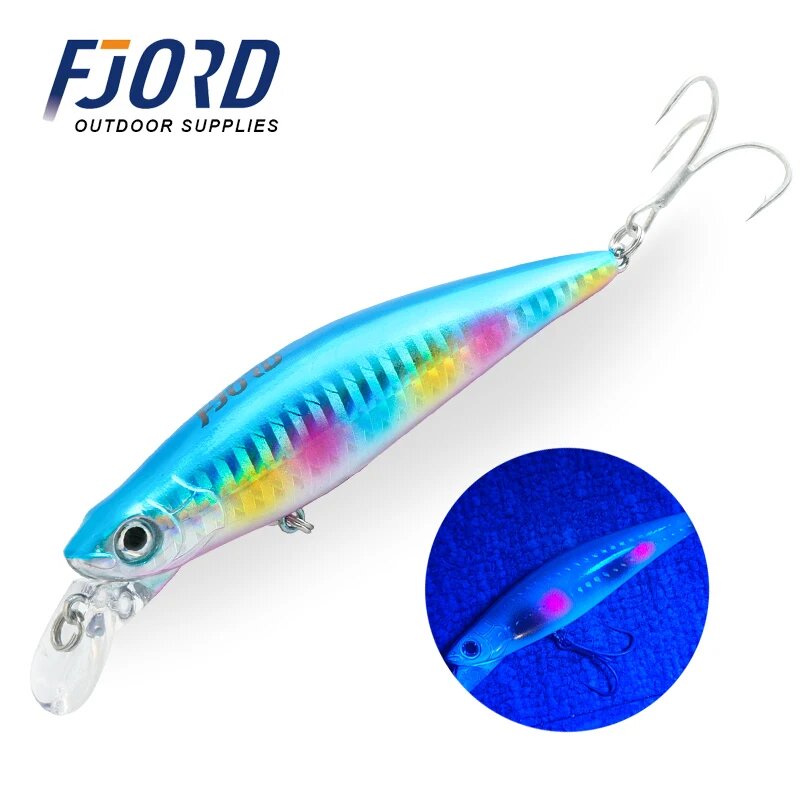FJORD блесна лазерная color8, 90 мм, 31 г