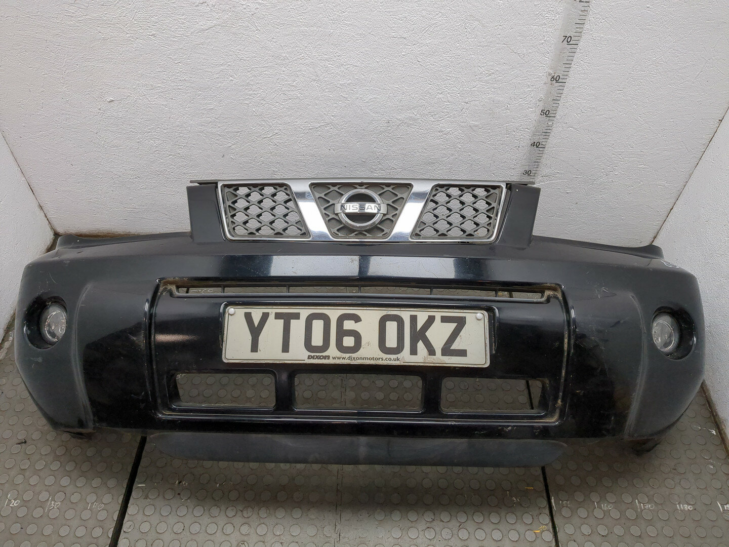 Бампер передний Nissan X-Trail (T30) Б/У