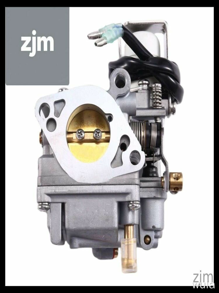 65W-14901 Карбюратор Для Yamaha 4-Тактный F20A F25A 20 Л. С. 25 Л. С.