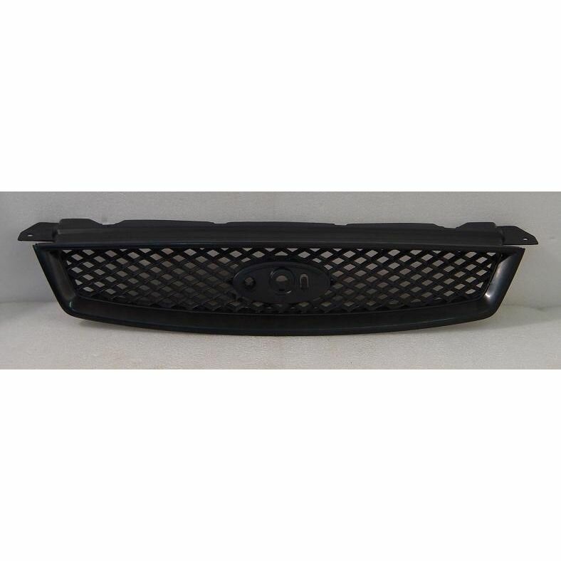 Решетка радиатора для Ford Focus 2 2005-2008, Форд Фокус 2 решетка радиатора TYG FD07235GAN, oem 1337960