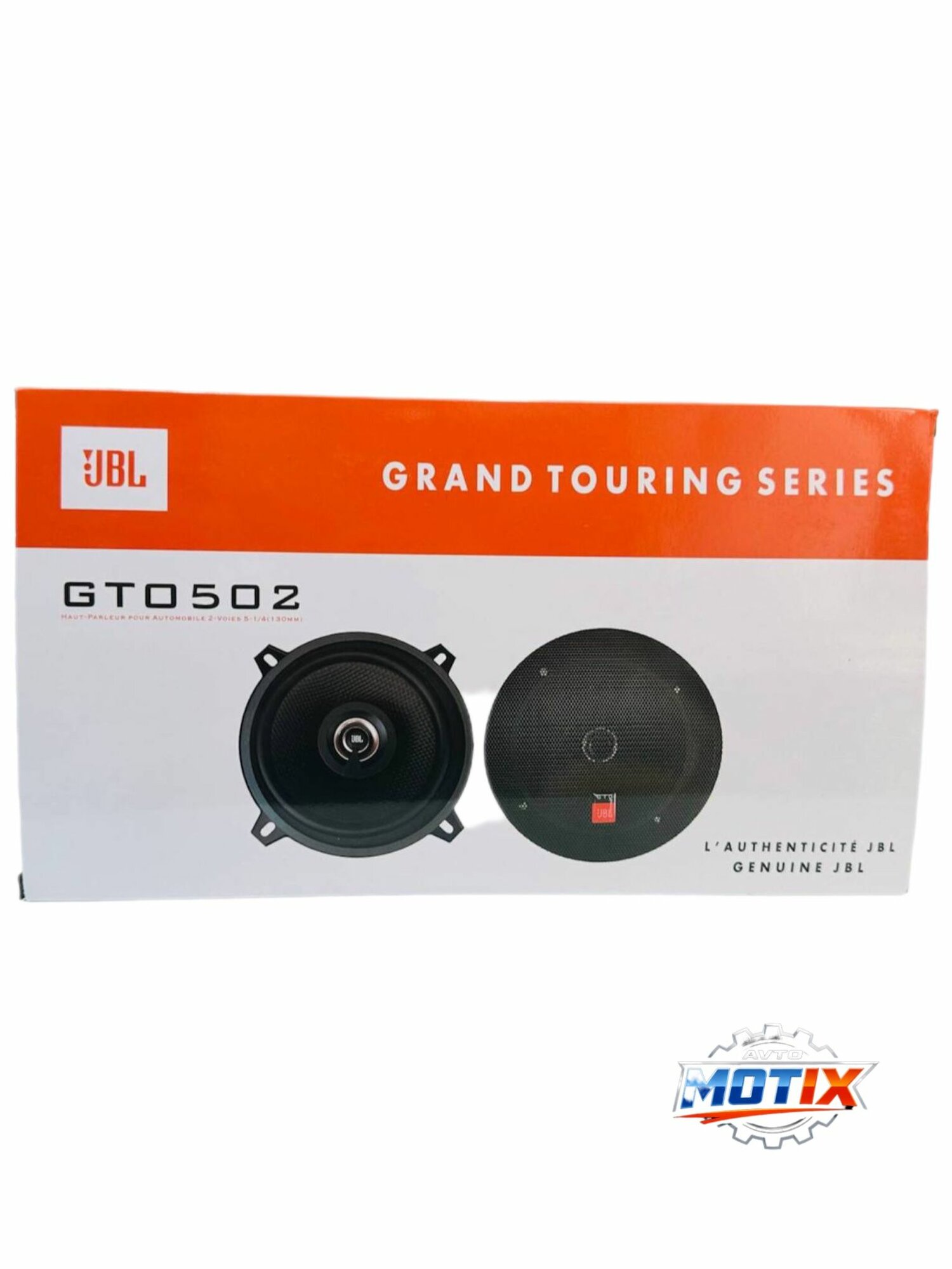 Автомобильные Динамики JBL GTO-502 (5)"
