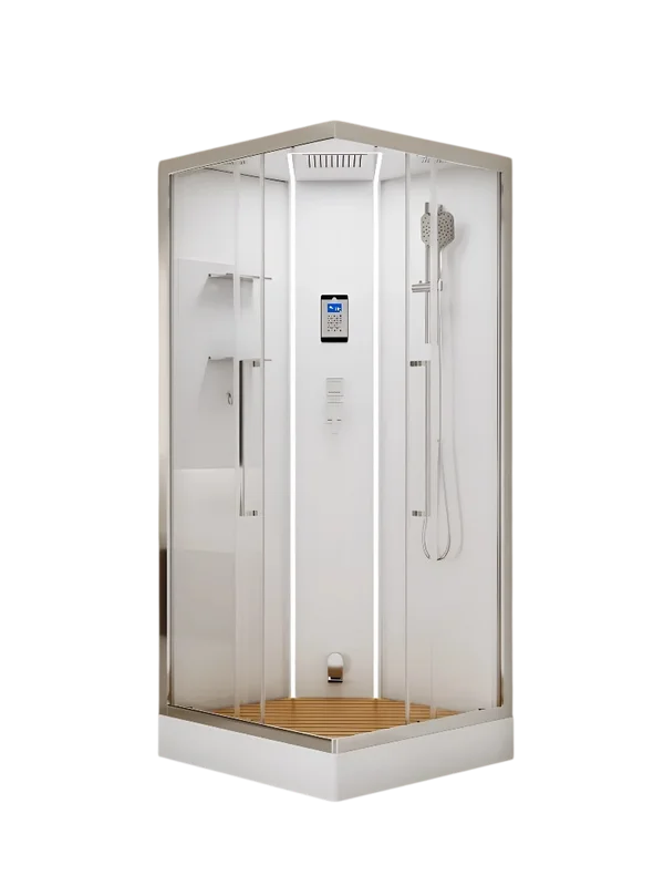 Душевая кабина Esbano Пари (Pari) ESKOPA100CKR-ST