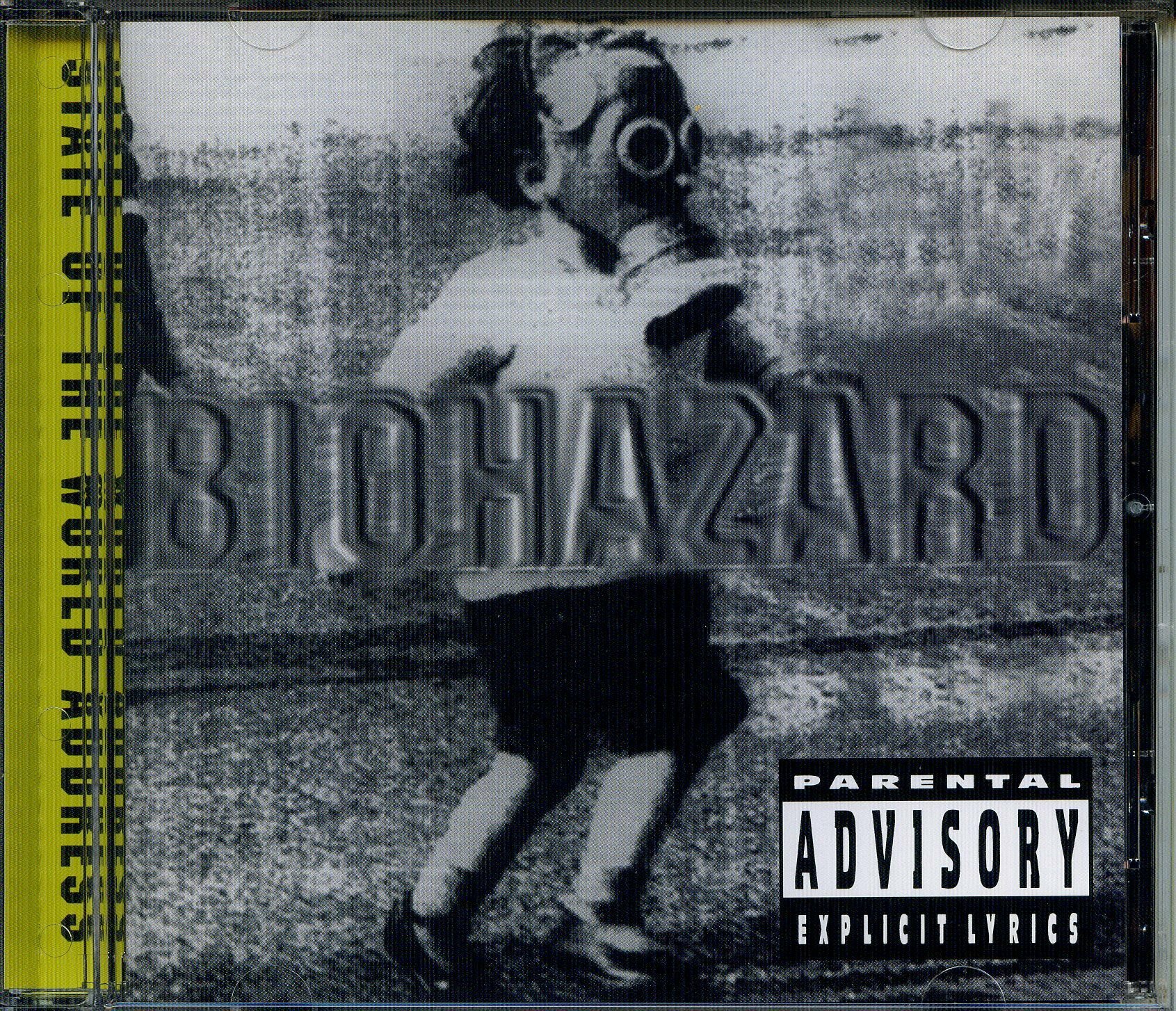 BIOHAZARD - State Of The World Address 1994 г. Компакт диск