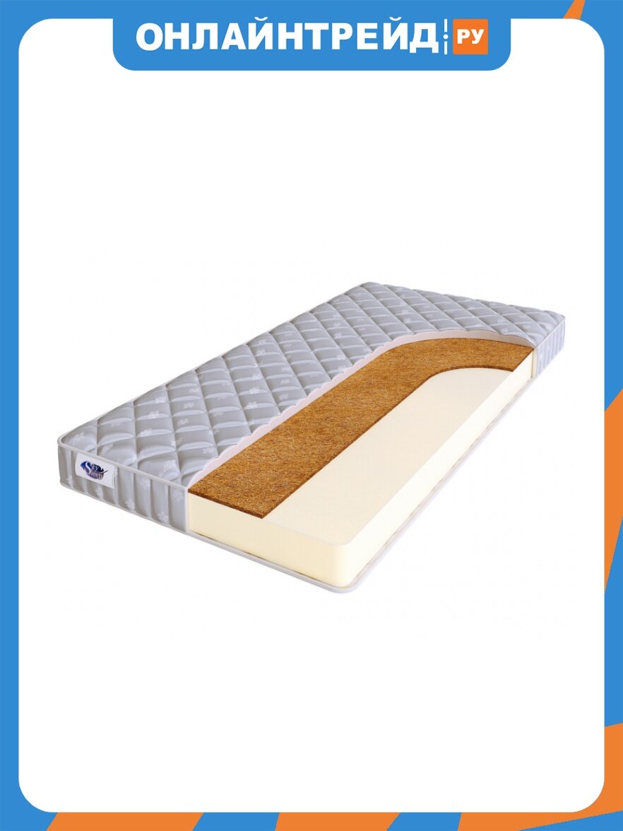 Матрас Sky Sleep SKYSLEEP ROLLER ECONOM 10 COCOS 140x195