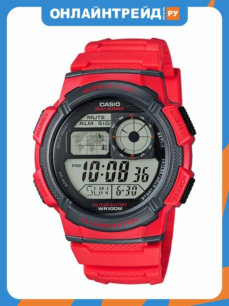  CASIO