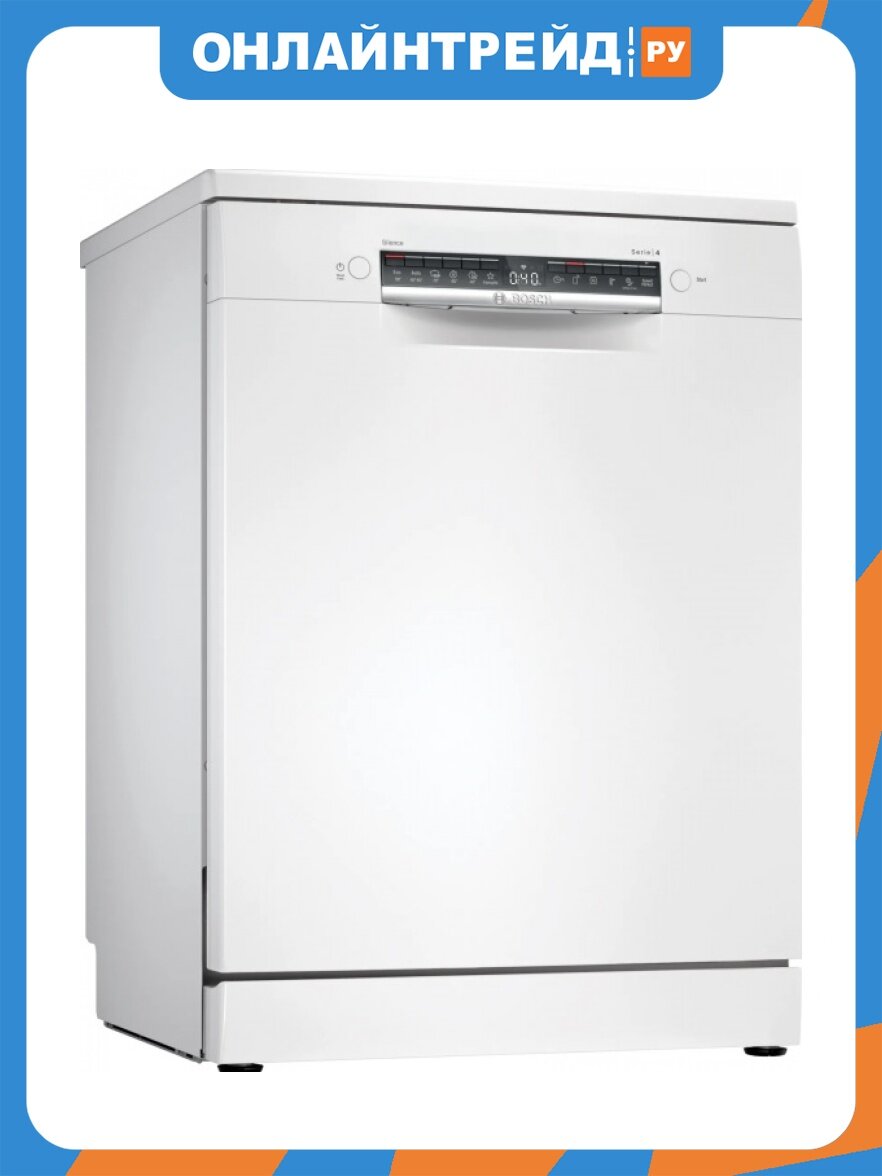 Посудомоечная машина Bosch SMS4IMW62Q