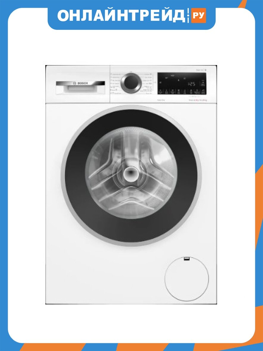 Стиральная машина с сушкой Bosch WNA25401ME
