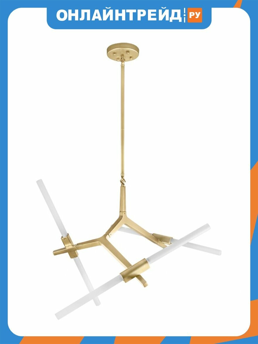 Подвесной светильник Loft IT Agnes 10399/6 GD